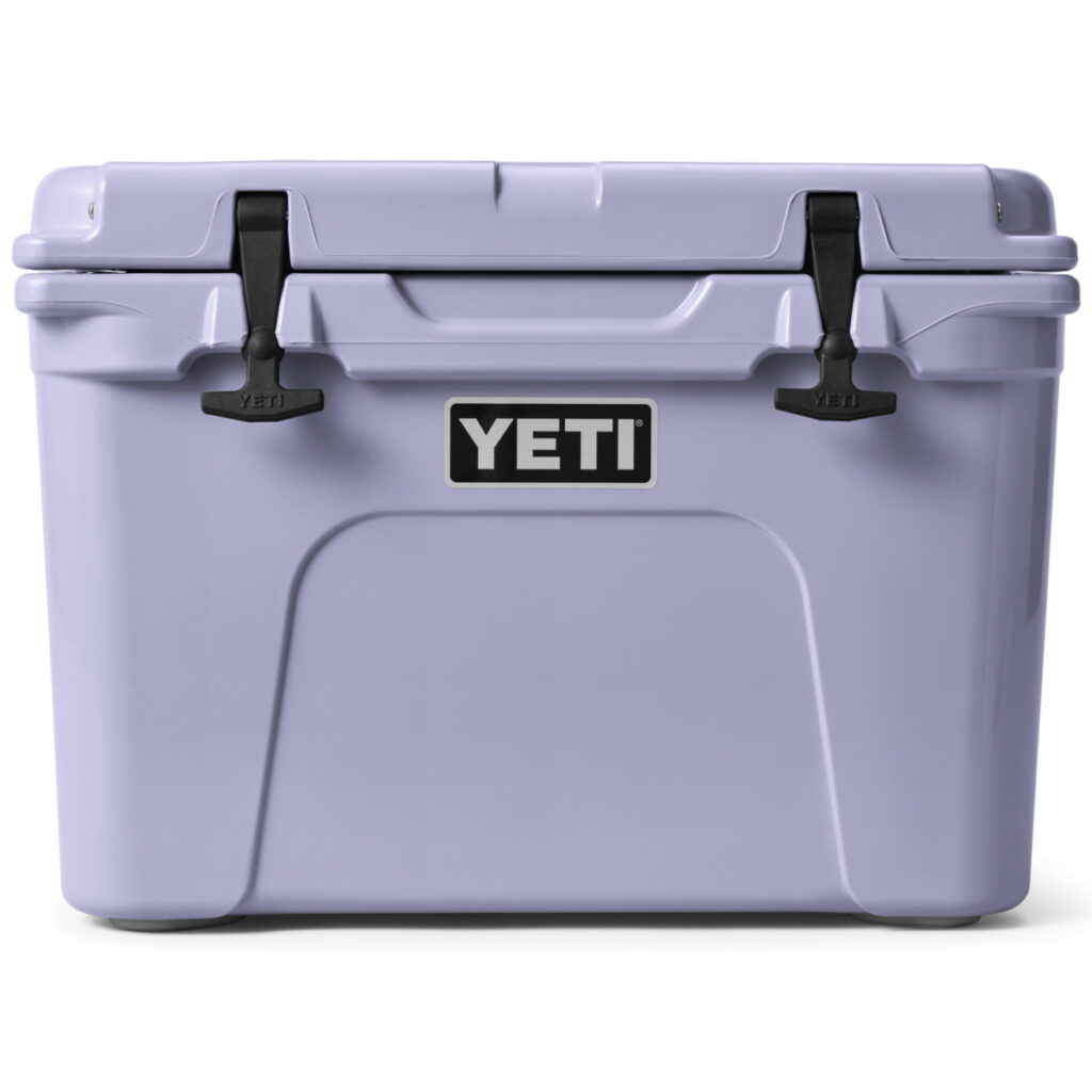 Yeti Tundra 35 Hard Cooler - Cosmic Lilac | Berings