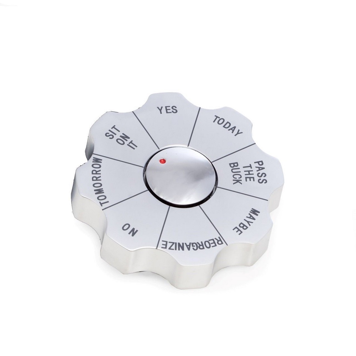 Spinner Decision Maker Paperweight | Berings