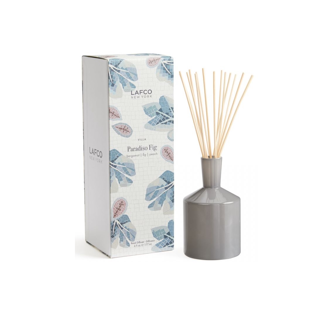 Lafco 6oz Reed Diffuser - Paradiso Fig | Berings
