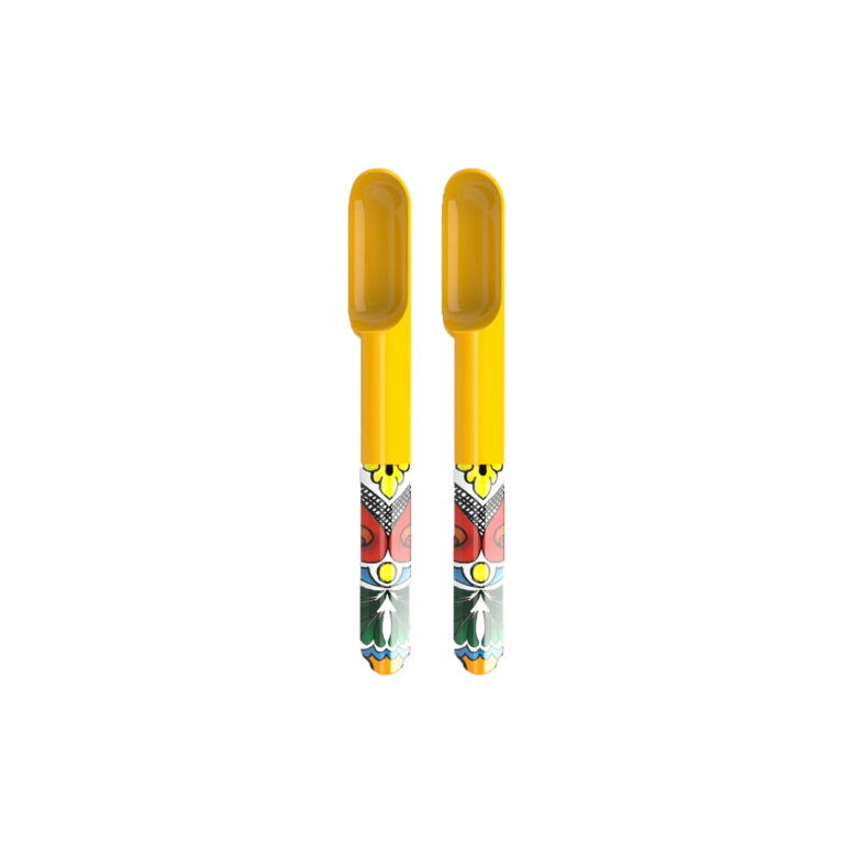 Taco Spoon Set - Yellow | Berings