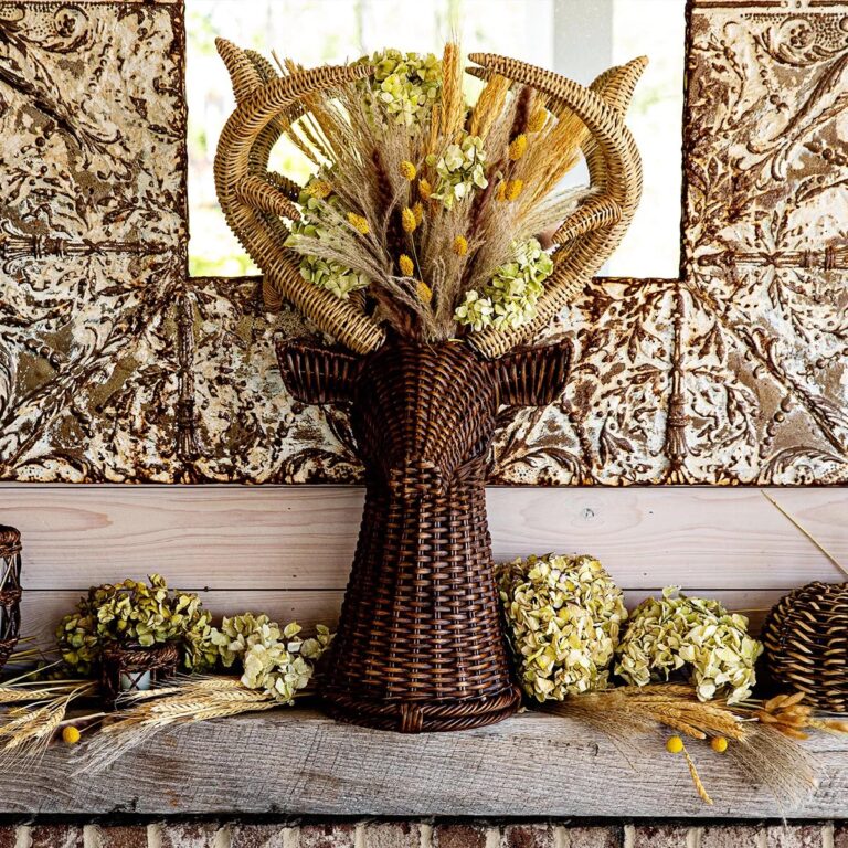 Juliska Devon Willow 31" Stag Vase | Berings