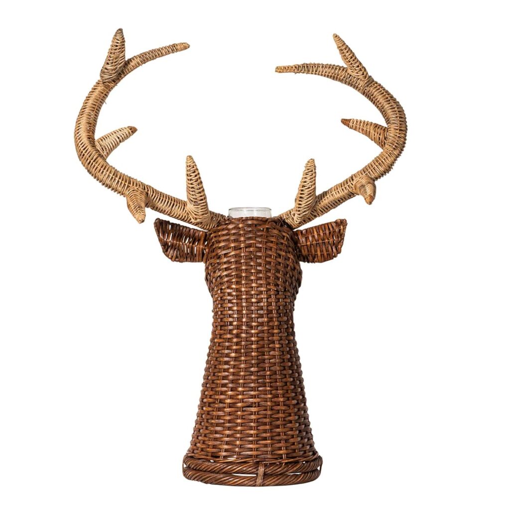 Juliska Devon Willow 31" Stag Vase | Berings