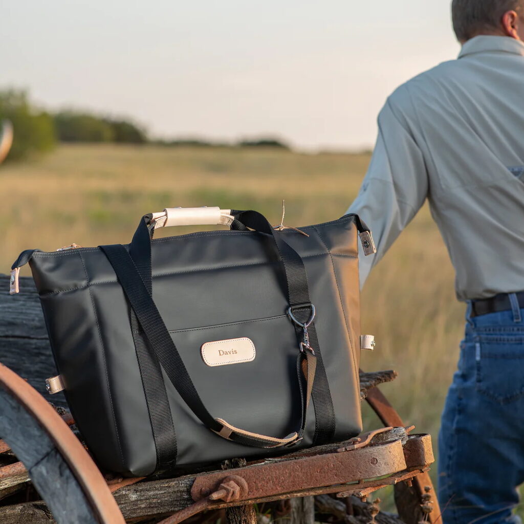 Jon Hart Large Cooler - Black | Berings