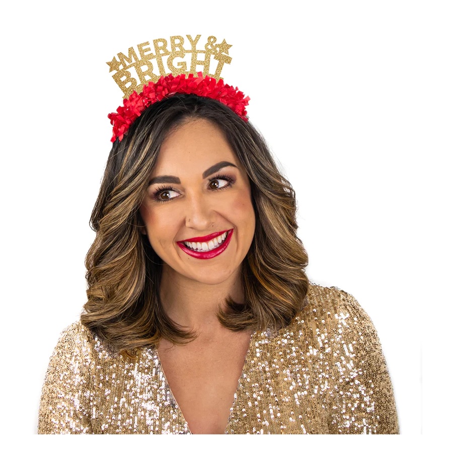 Merry & Bright Party Hat | Berings