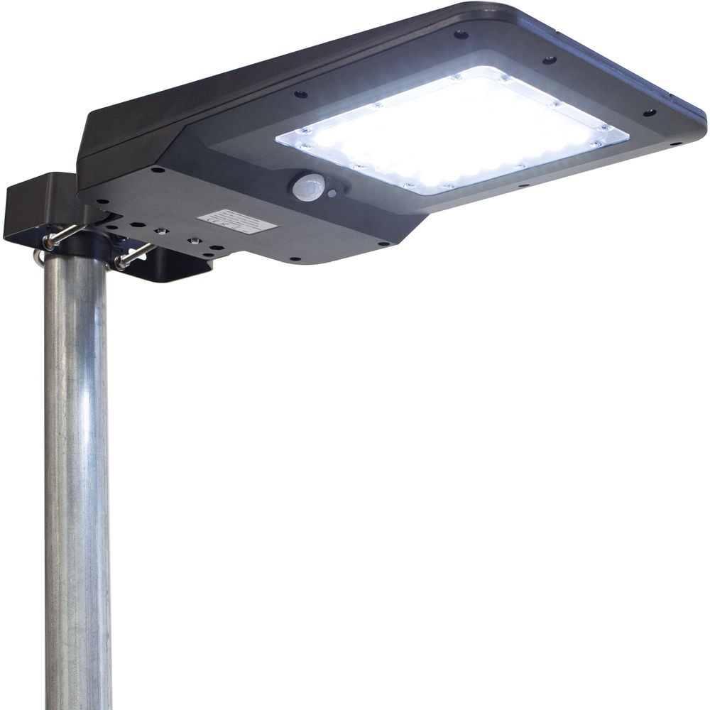 WAGAN Solar + LED Floodlight (1600 Lumens) | Berings
