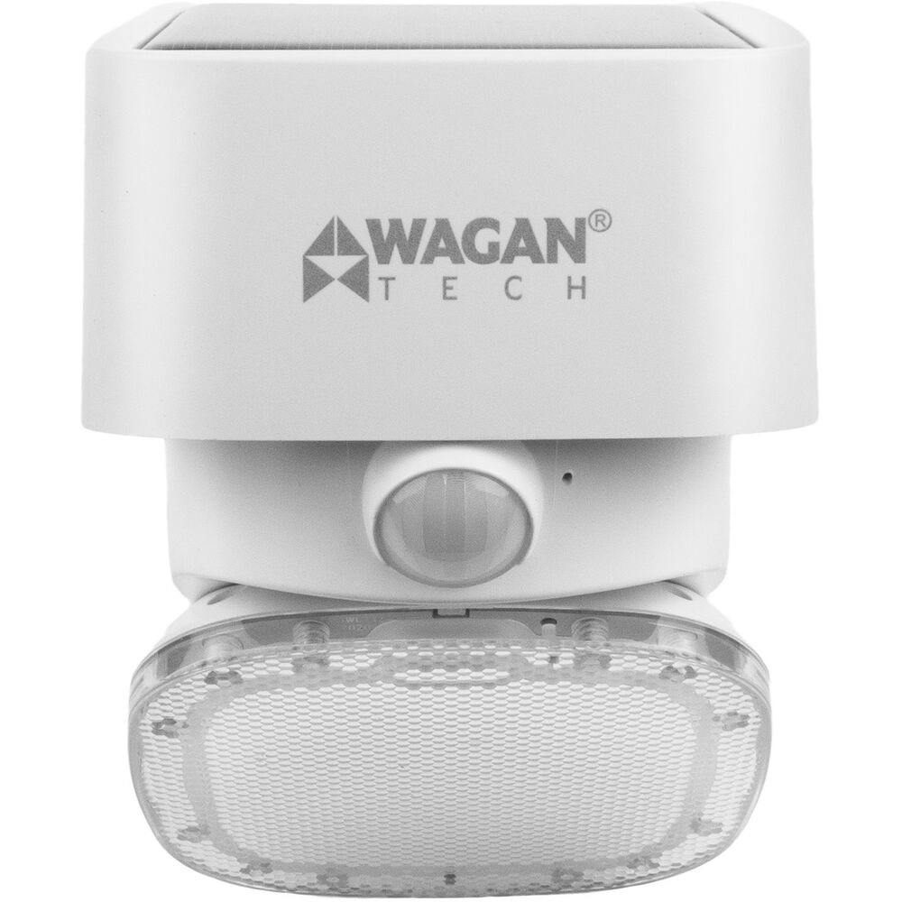 WAGAN 2000-Lumen Solar Wall Light | Berings