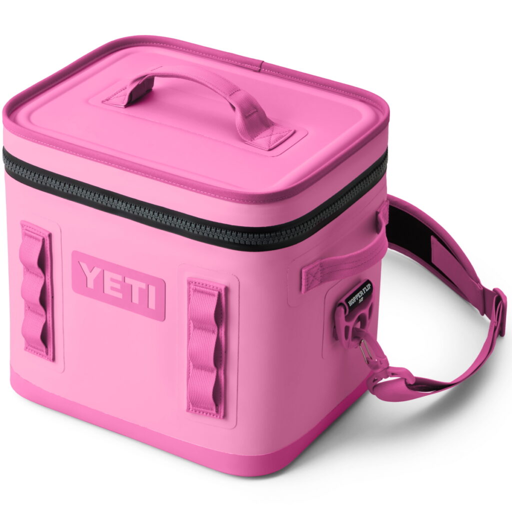 Yeti Hopper Flip 12 Soft Cooler - Power Pink | Berings
