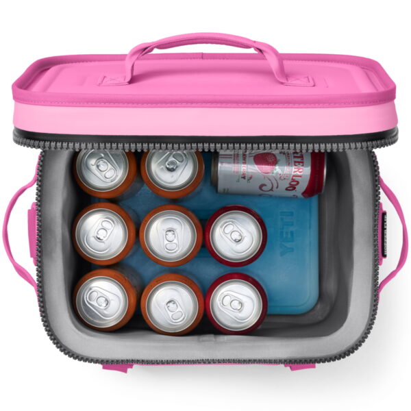 Yeti Hopper Flip 12 Soft Cooler - Power Pink | Berings