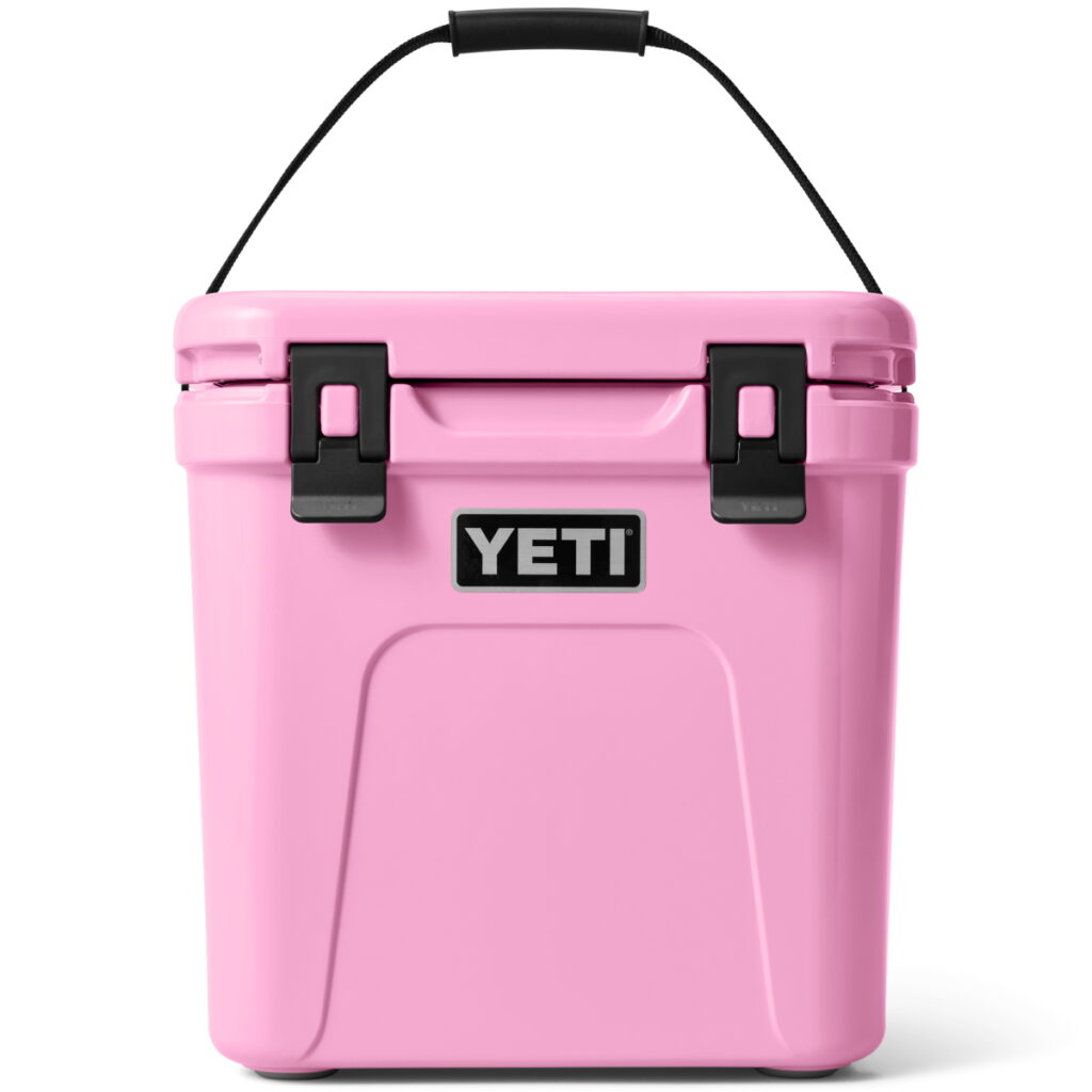 Yeti Roadie 24 Hard Cooler - Power Pink | Berings