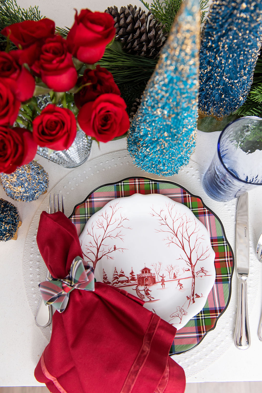 A Casual Christmas With Bering’s | Berings