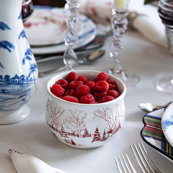 Juliska Country Estate Winter Frolic Comfort Bowl | Berings