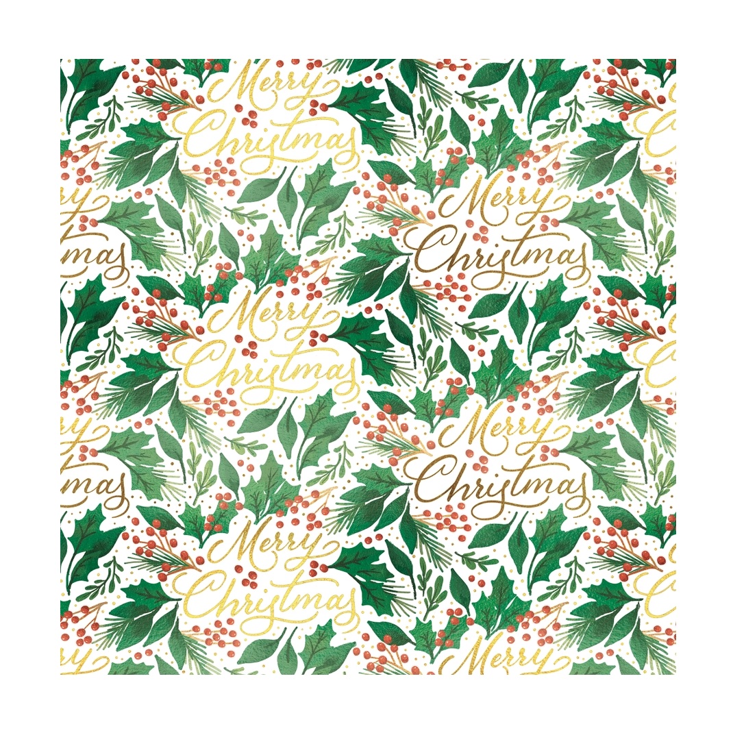 Jillson Roberts Christmas Gift Wrap | Berings