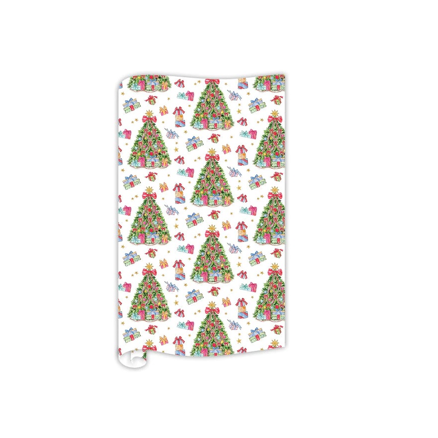 Traditional Tree Gift Wrap | Berings