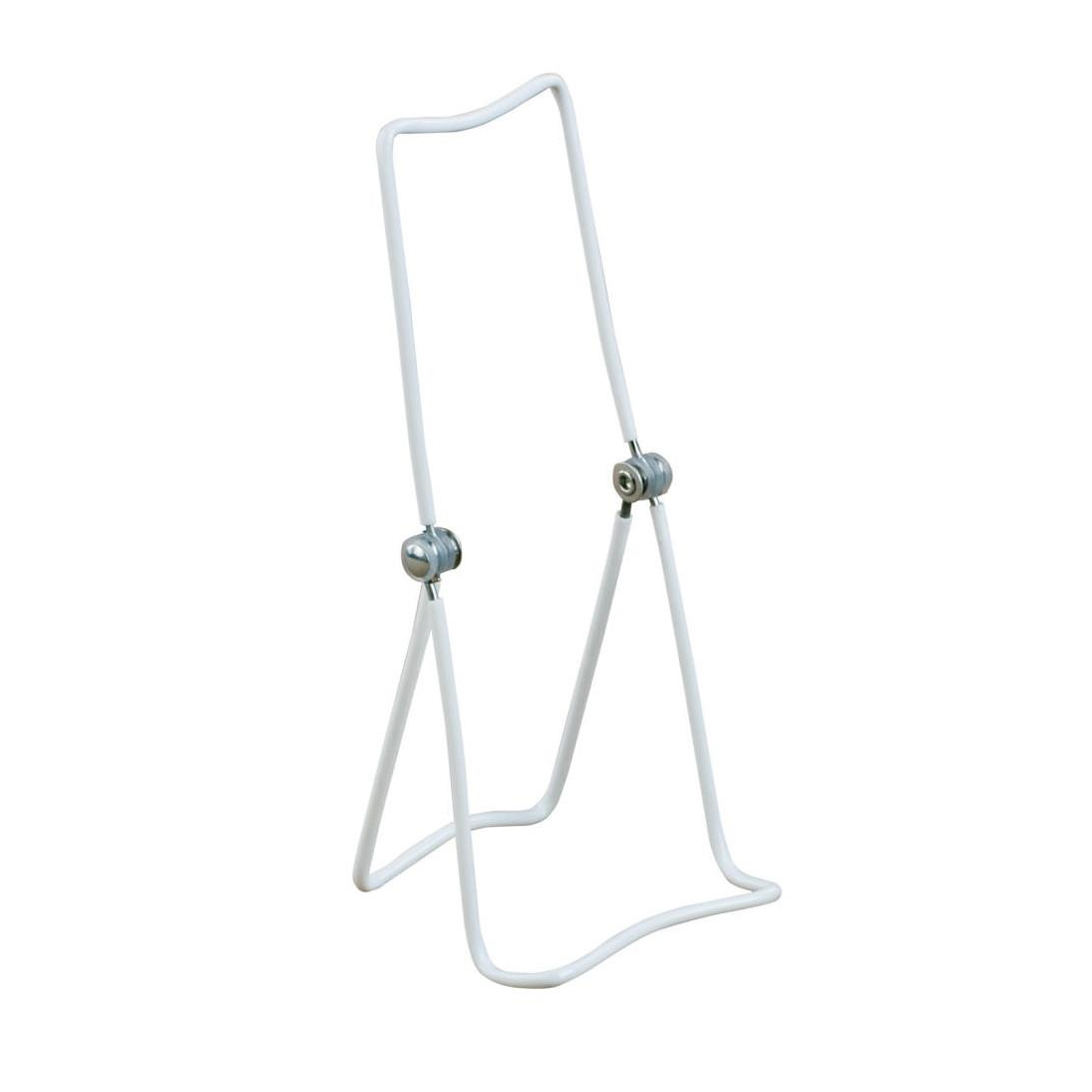 Tripar White Vinyl 3-Wire Stand | Berings