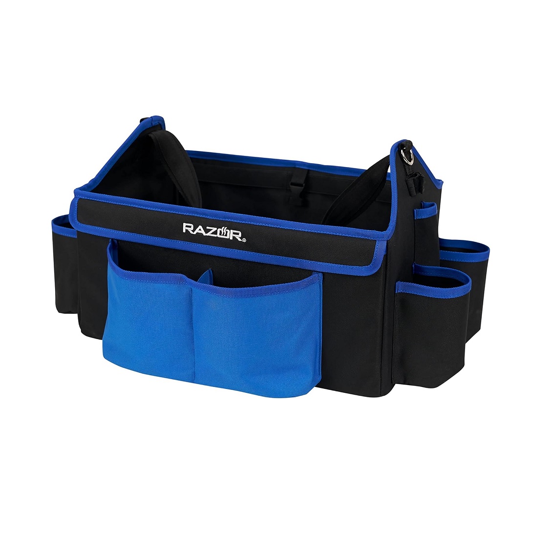 Mr. Bar-B-Q Razor Heavy-Duty Griddle Tool Caddy | Berings