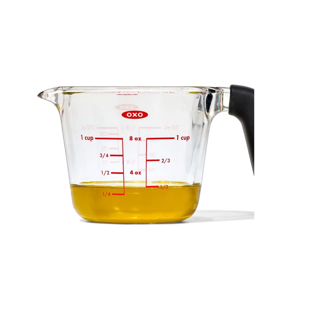 OXO 1 Cup Glass Measuring Cup | Berings