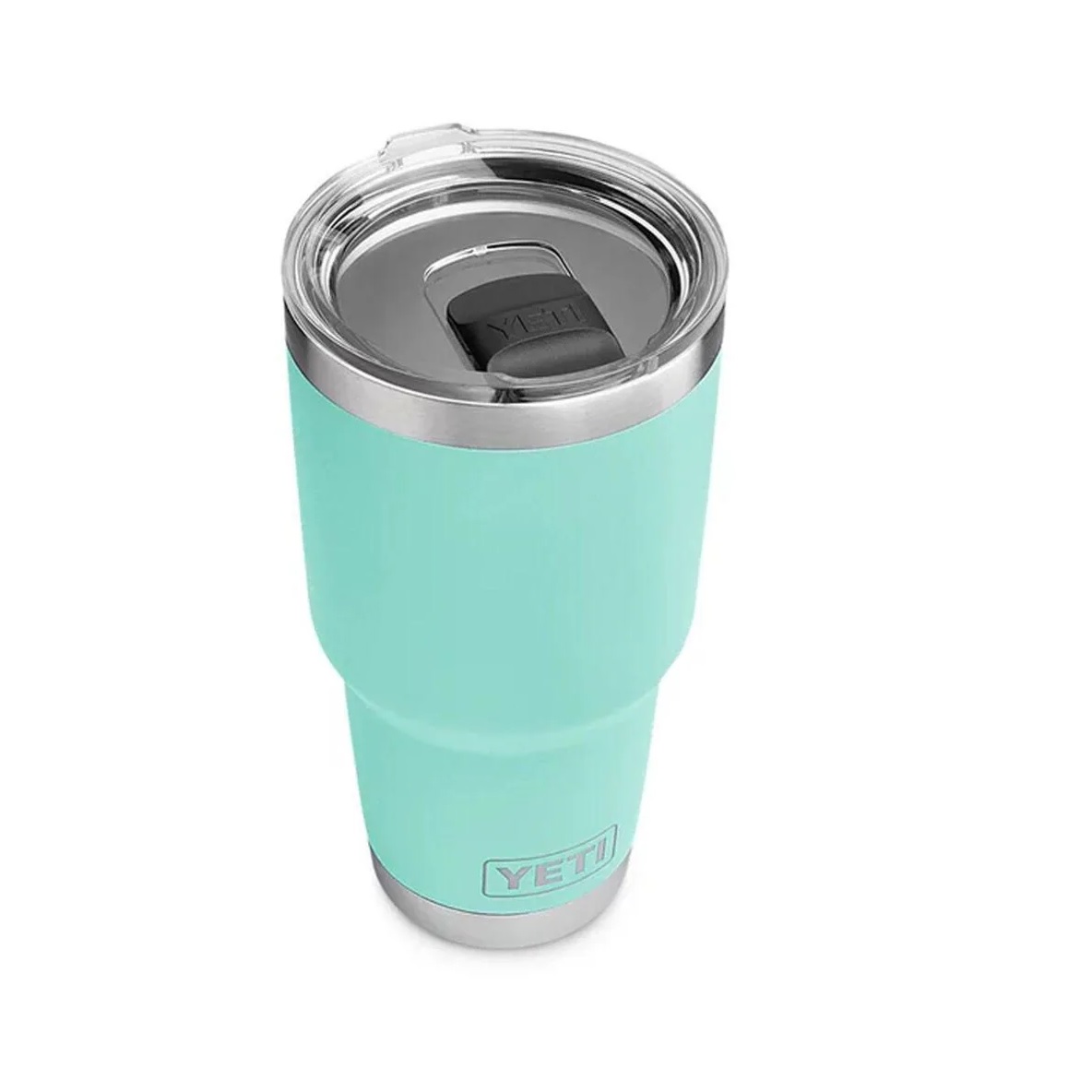 YETI Rambler 30 Oz Tumbler with MagSlider Lid - Seafoam | Berings