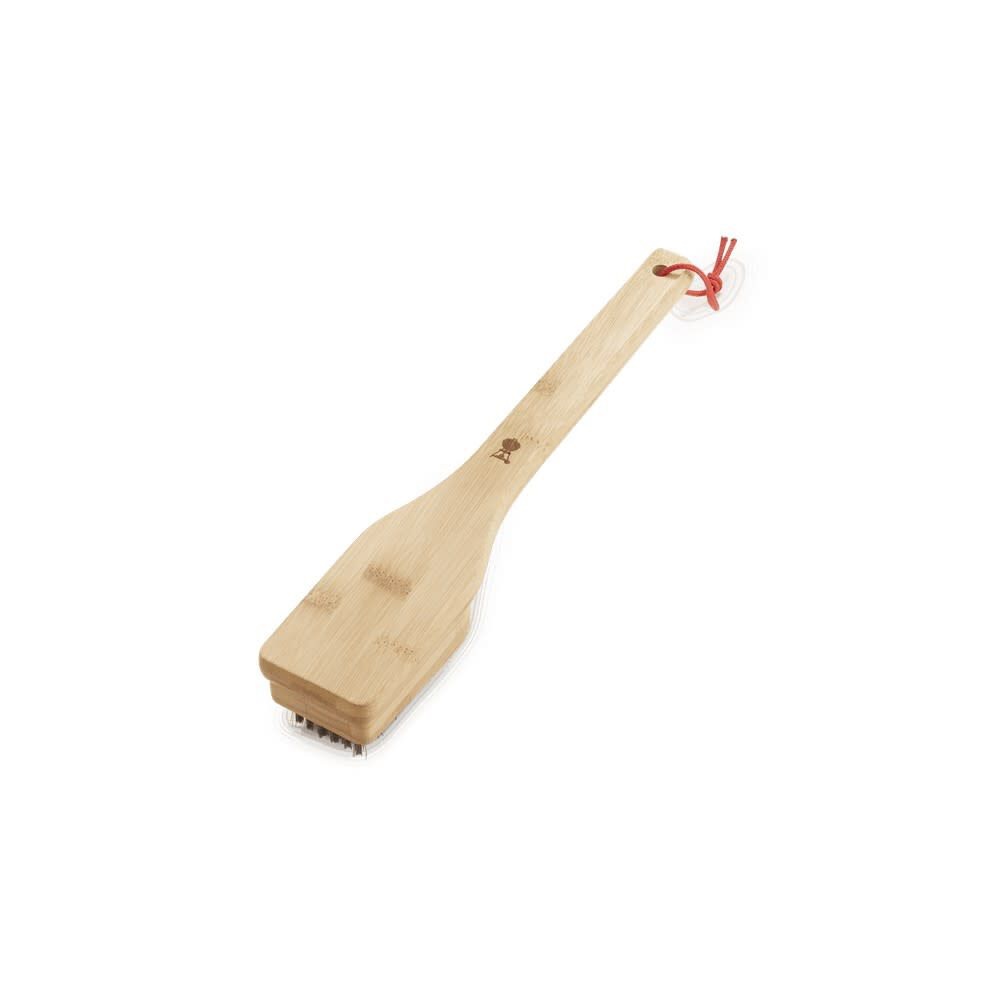 Weber 12” Bamboo Grill Brush | Berings