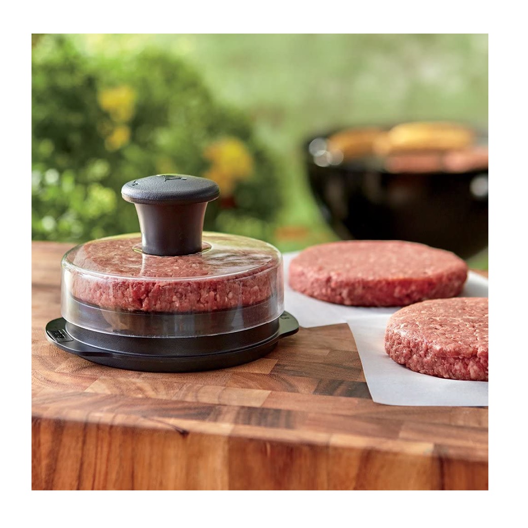 Weber Burger Press | Berings