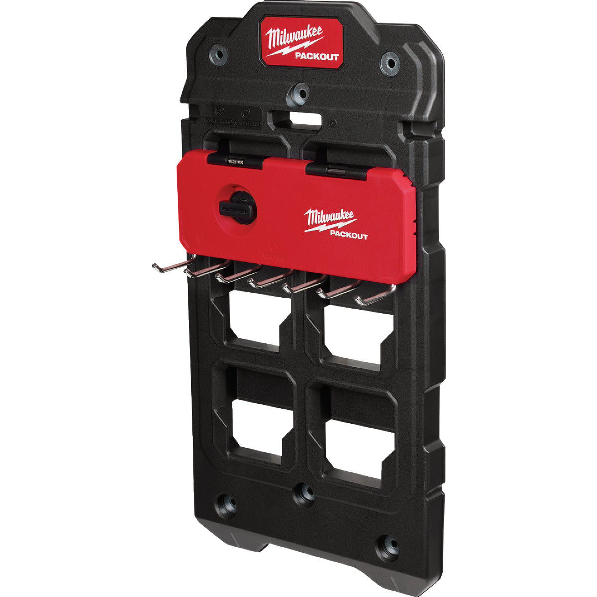 Milwaukee Packout 7-Hook Rack | Berings