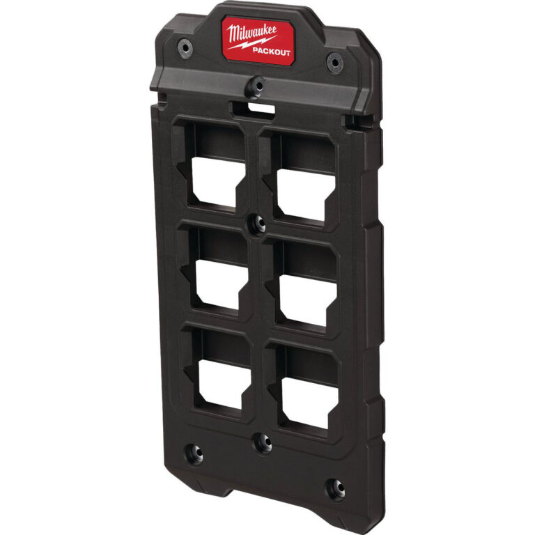 Milwaukee Packout Compact Wall Plate | Berings