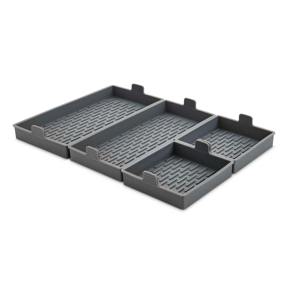 HIC Kitchen Non-Stick Sheet Pan Dividers, 4-Piece Set | Berings