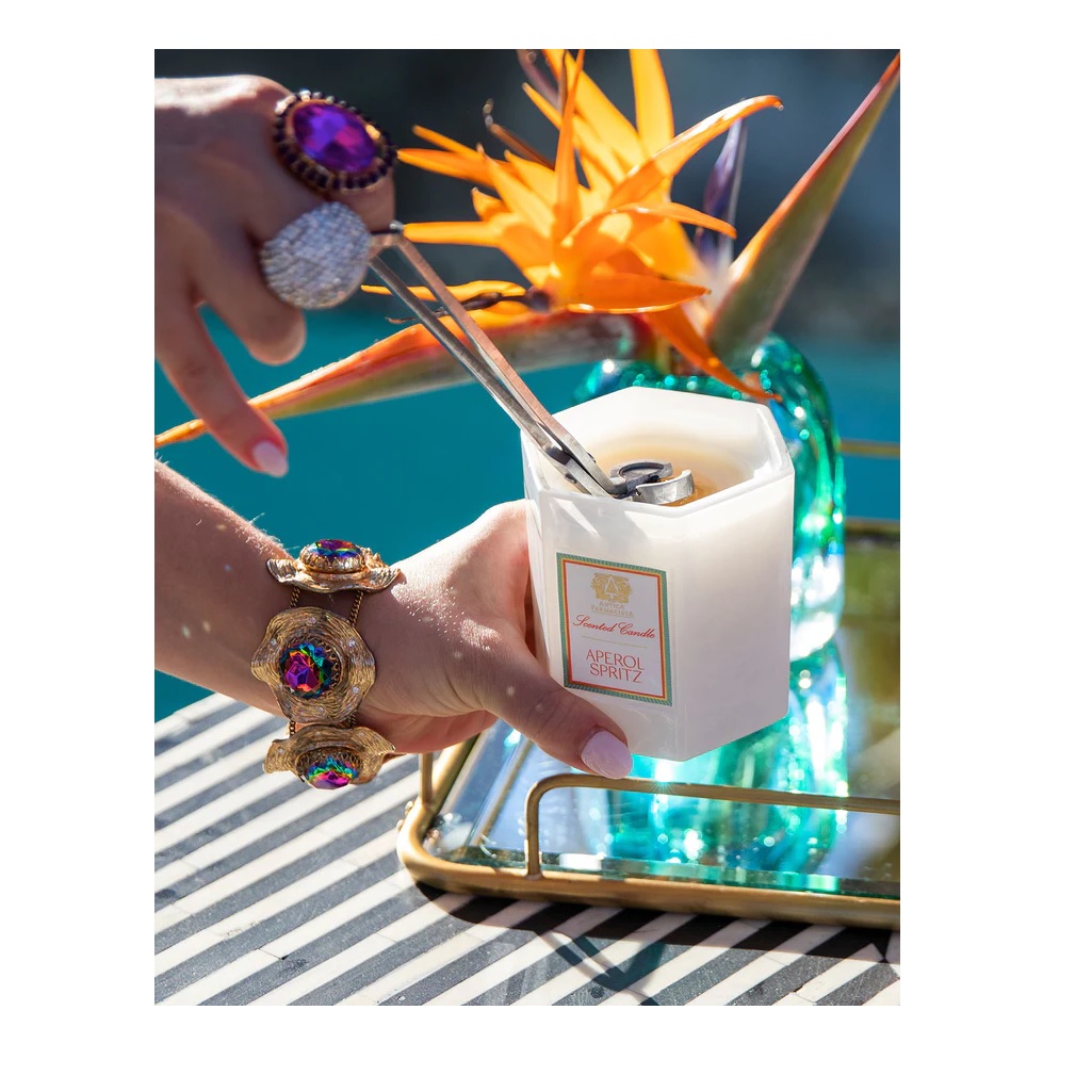 Antica Farmacista Aperol Spritz Candle | Berings