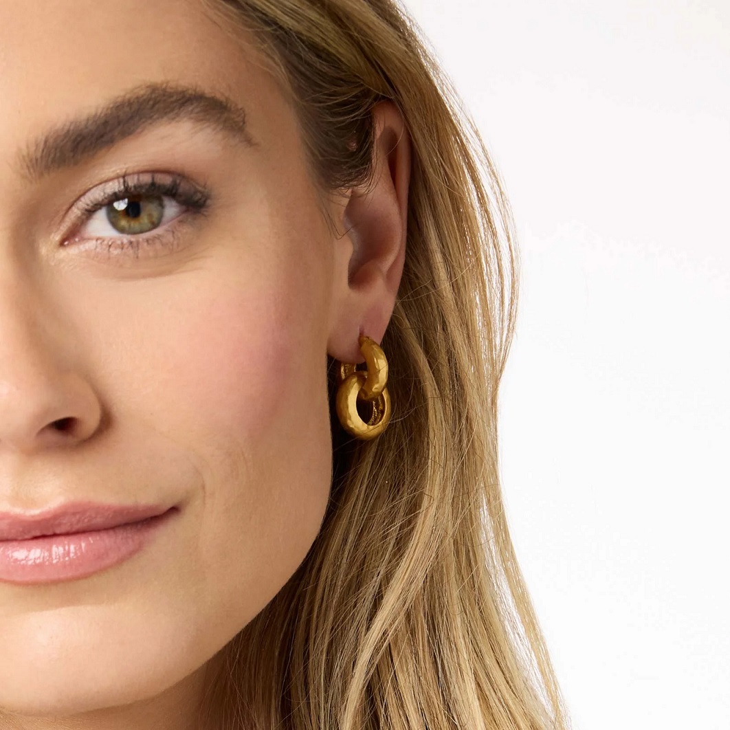 Julie Vos Catalina 2-in-1 Earrings | Berings