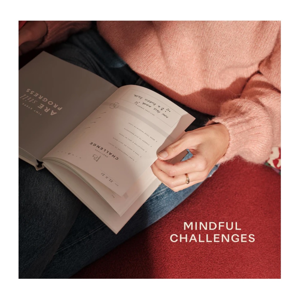 Papier Stay Grounded Gratitude Journal | Berings