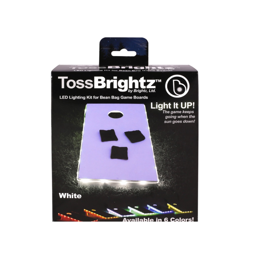 Brightz Toss Cornhole LED Lighting Kit | Berings