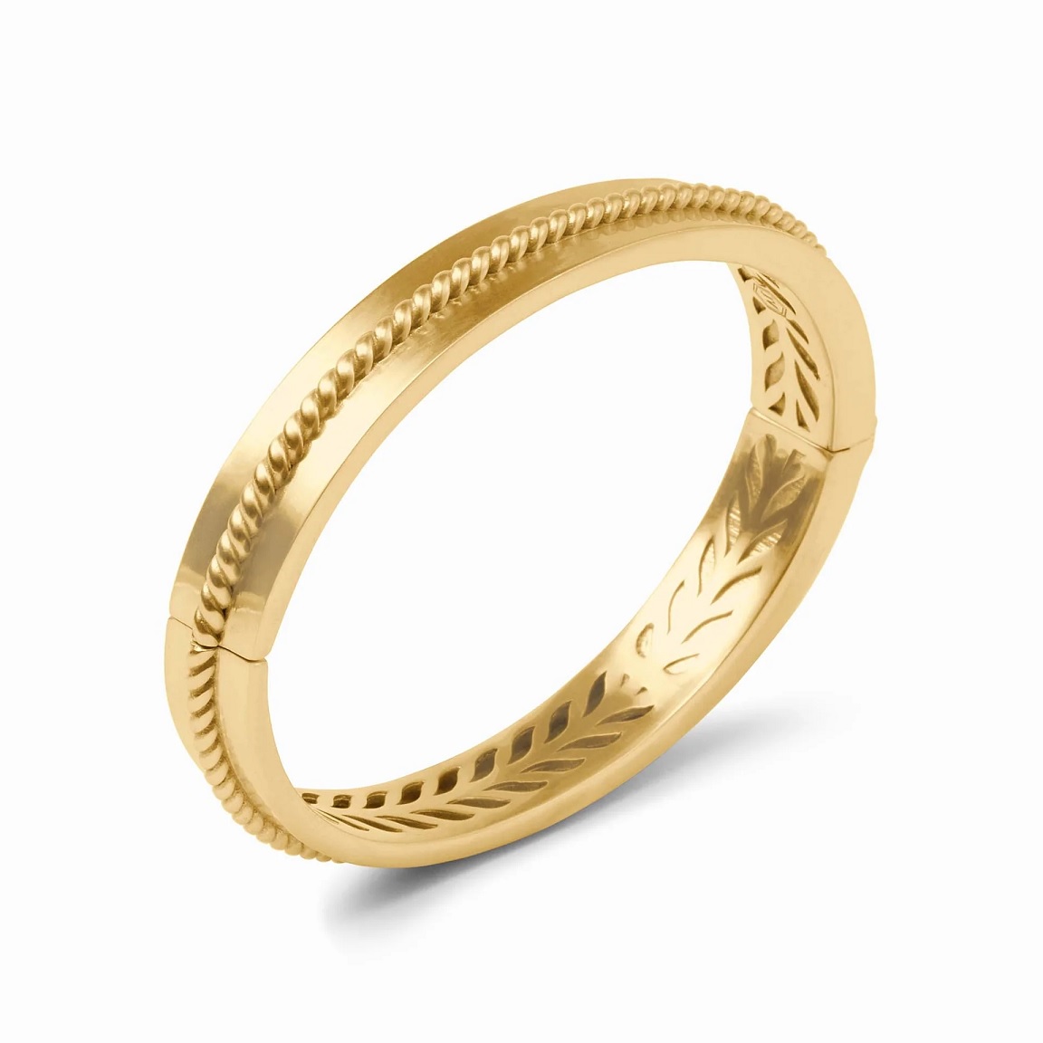 Julie Vos Nassau Hinge Bangle | Berings