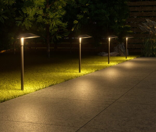 Nebo Low Voltage 22W Led Pathway Light Kit | Berings