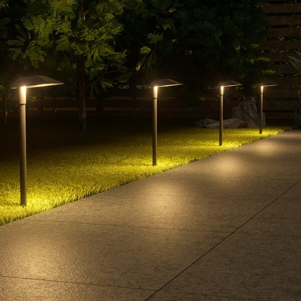 Nebo Low Voltage 22W Led Pathway Light Kit | Berings