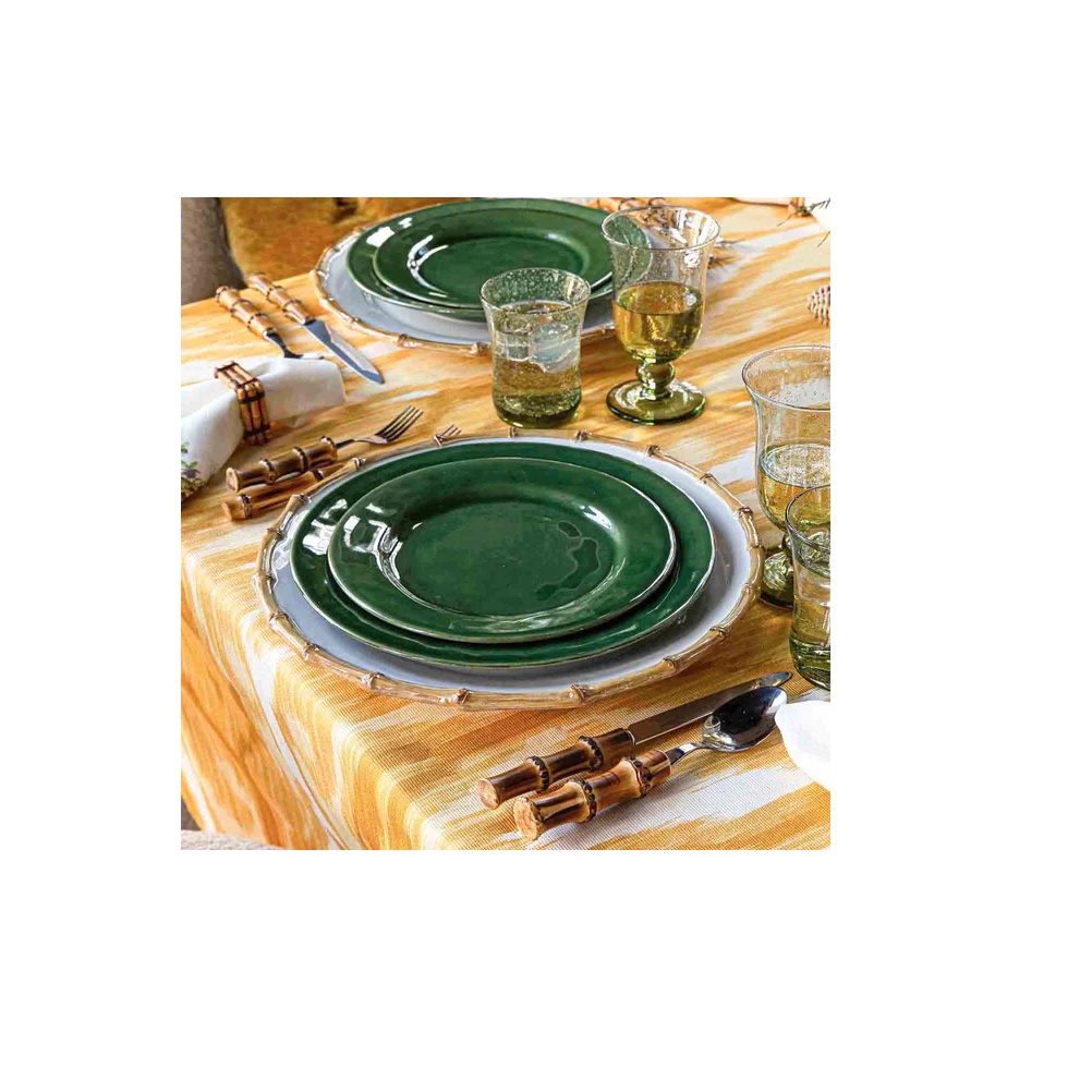 Juliska Puro Dessert/Salad Plate - Basil | Berings