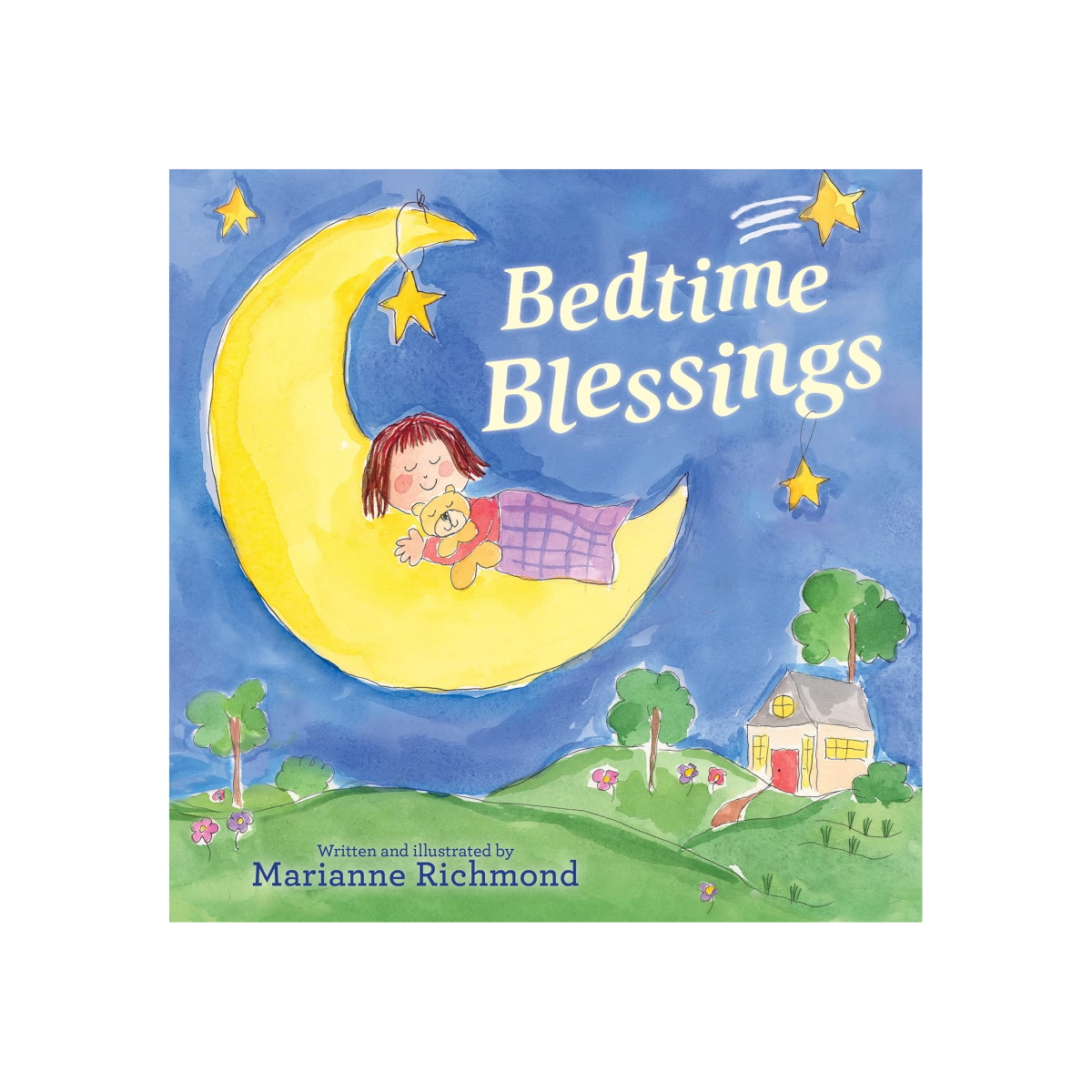 Bedtime Blessings by Marianne Richmond | Berings