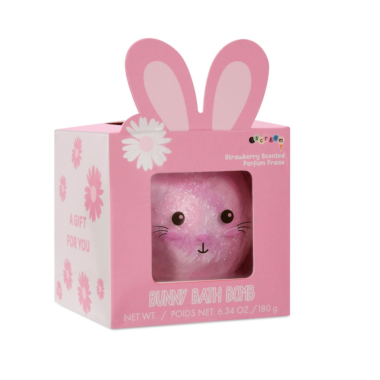Iscream Bunny Bath Bomb | Berings