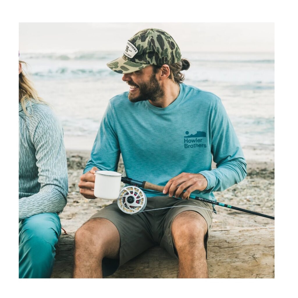 Howler Bros. Feedstore Snapback - Camo | Berings