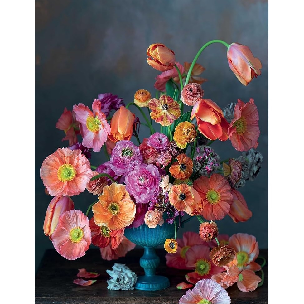 Tulipina's Floral Fantasy: Magnificent Arrangements and Design ...