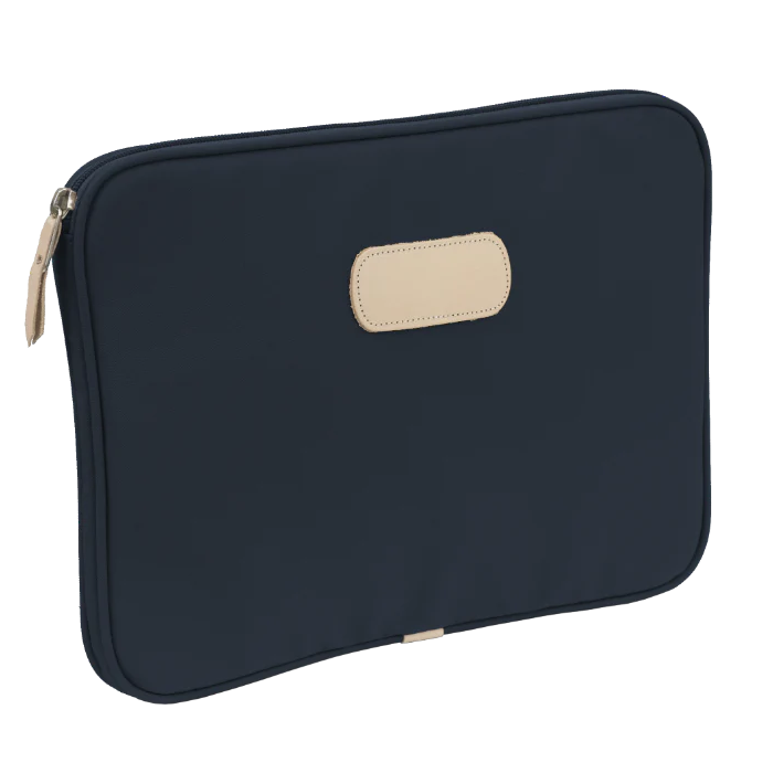 Jon Hart 15" Computer Case - Navy | Berings