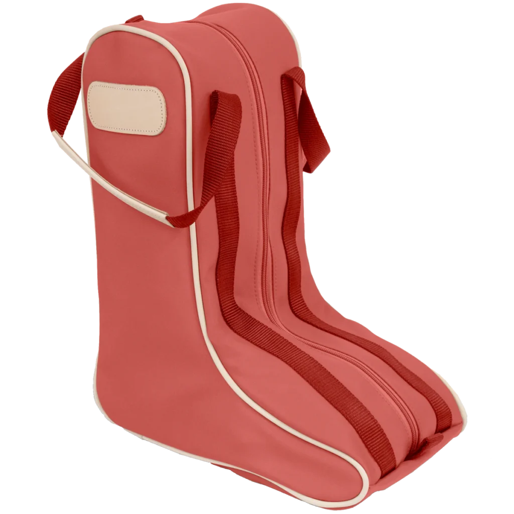 Jon Hart Boot Bag – Coral | Berings