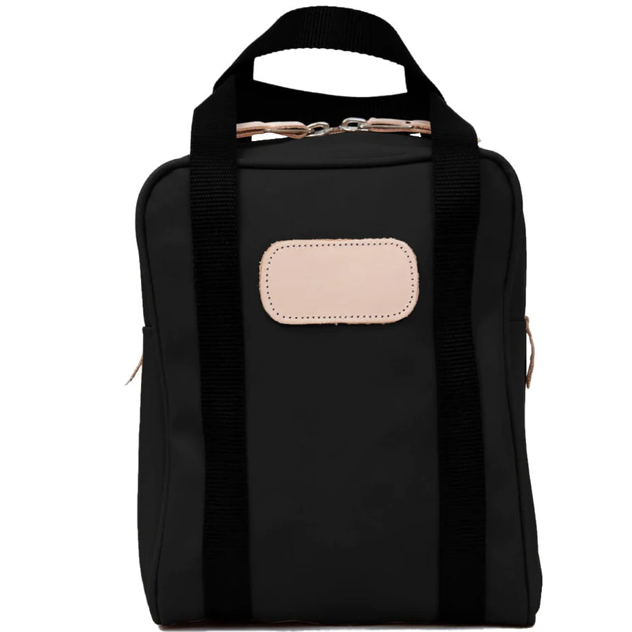 Jon Hart Shag Bag – Black | Berings