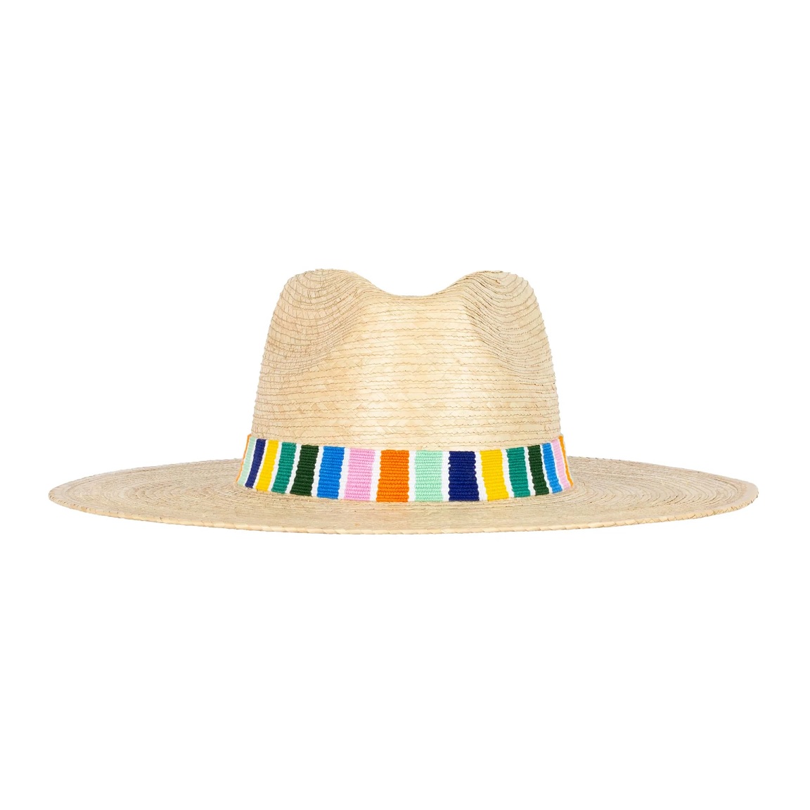 Sunshine Tienda - Marigold Palm Hat | Berings