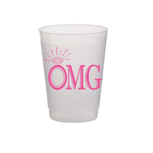 OMG Frost Flex Cups | Berings