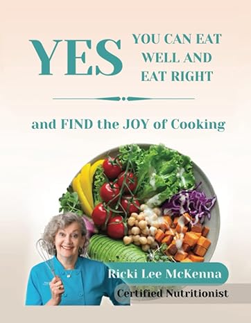Yes You Can, Eat Well and Eat Right Book Signing | Berings