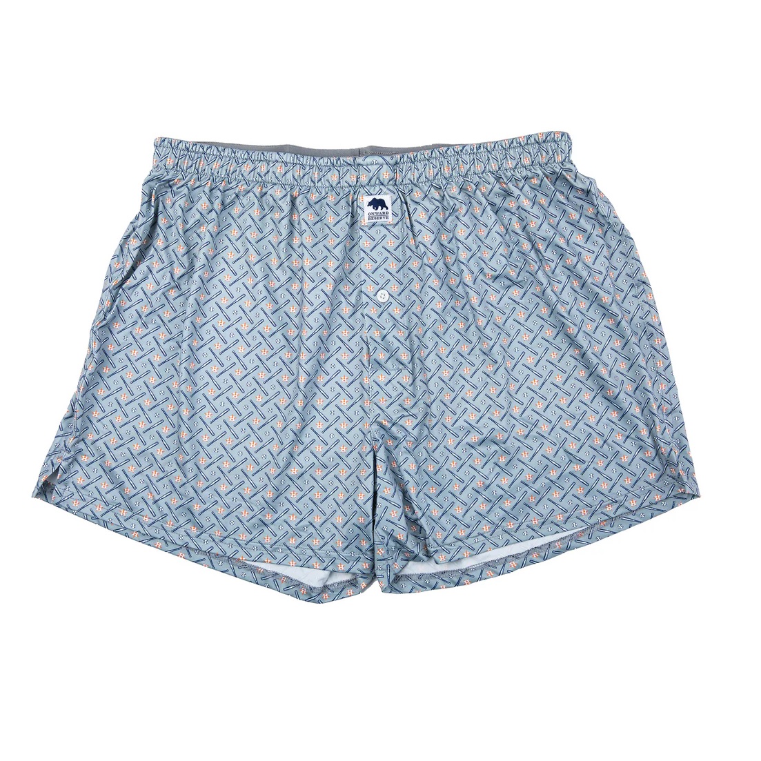 Onward Reserve Batter Up Astros Performance Boxers | Berings