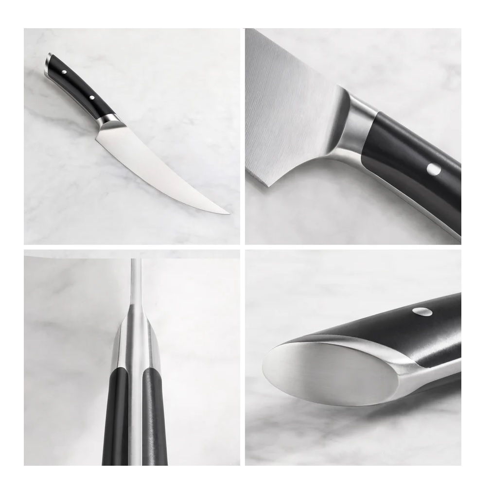 HELENA Series 6-Inch Boning Knife, Forged German Steel | Berings