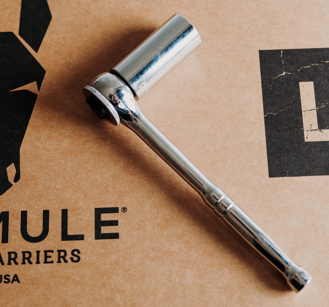 Pakmule Ratchet & Socket | Berings