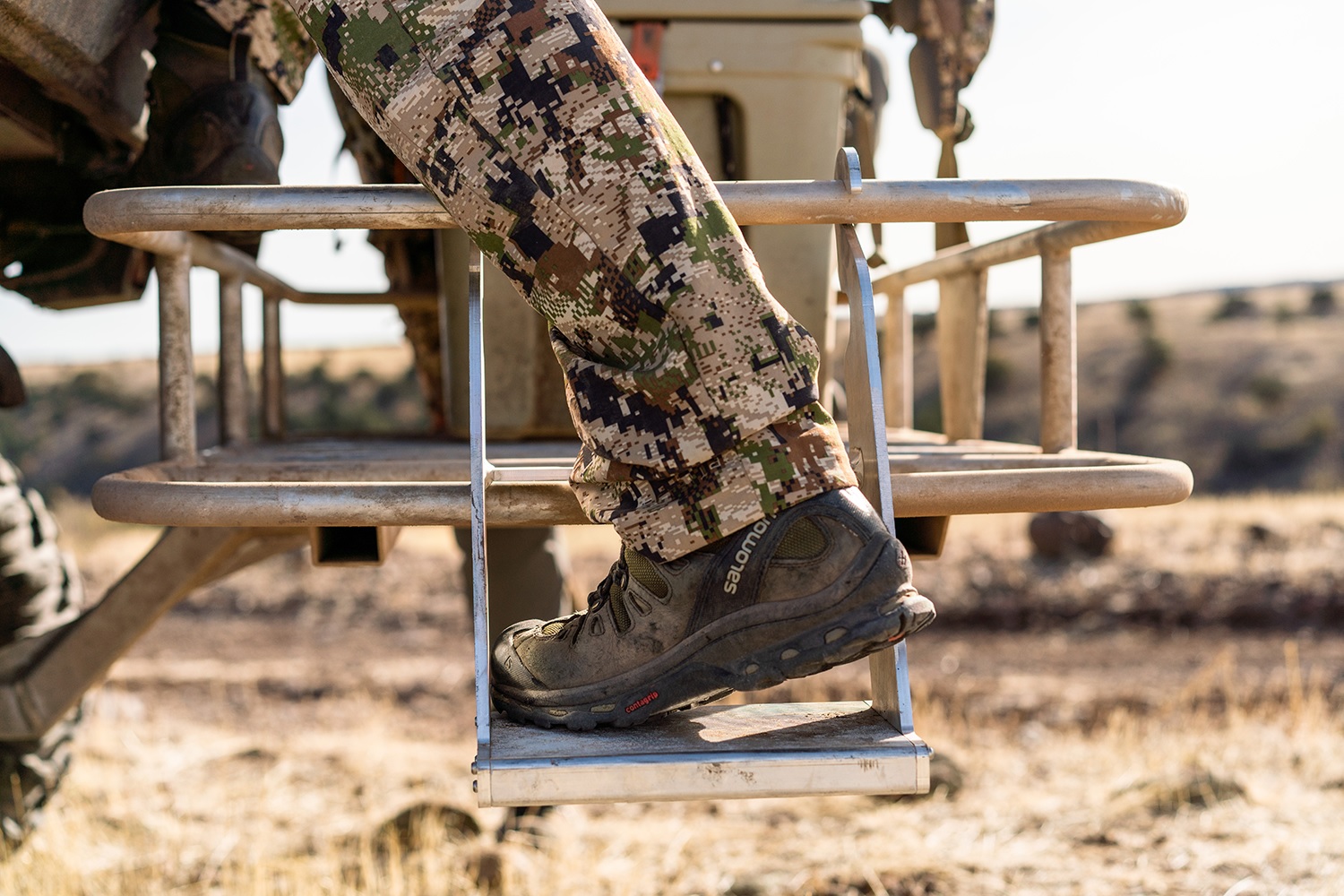 Pakmule Pro Stirrup | Berings