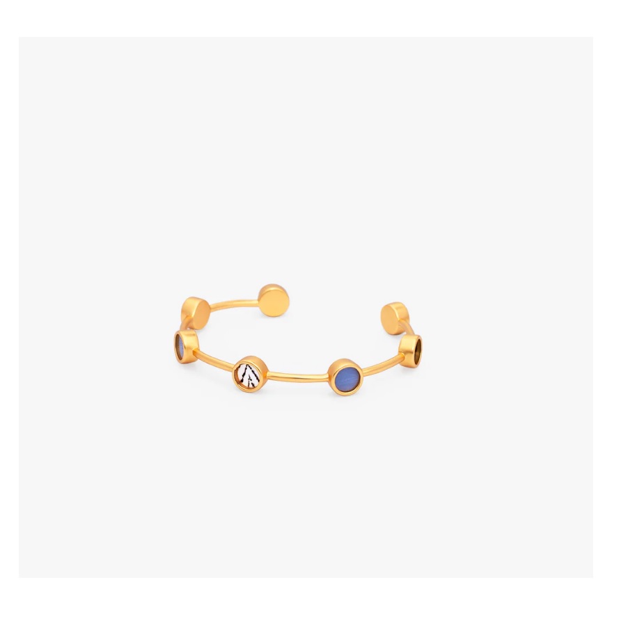 Brackish Prescott Multi Bezel Cuff | Berings