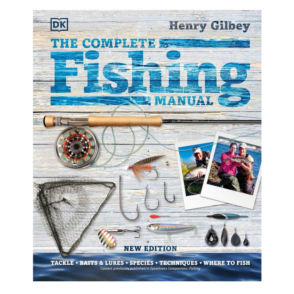 The Complete Fishing Manual (Hardcover) | Berings